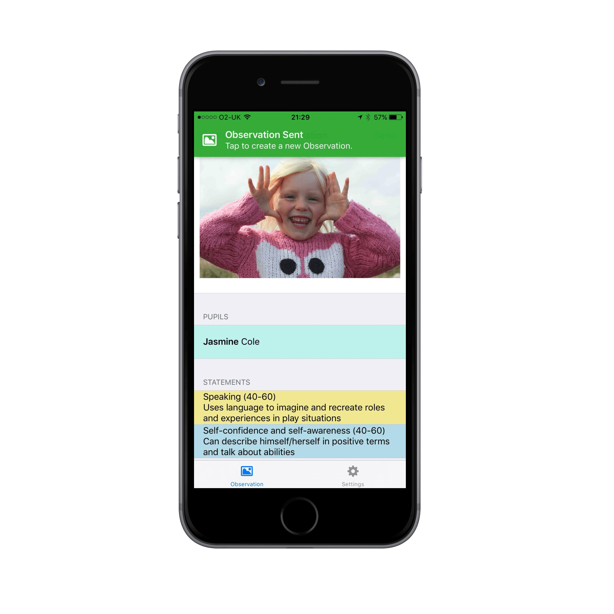 Target Tracker - BESA LendED
